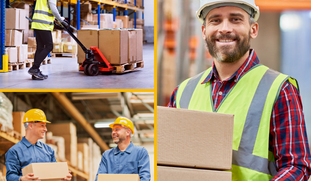 Arbeta inom Lager – Eductus